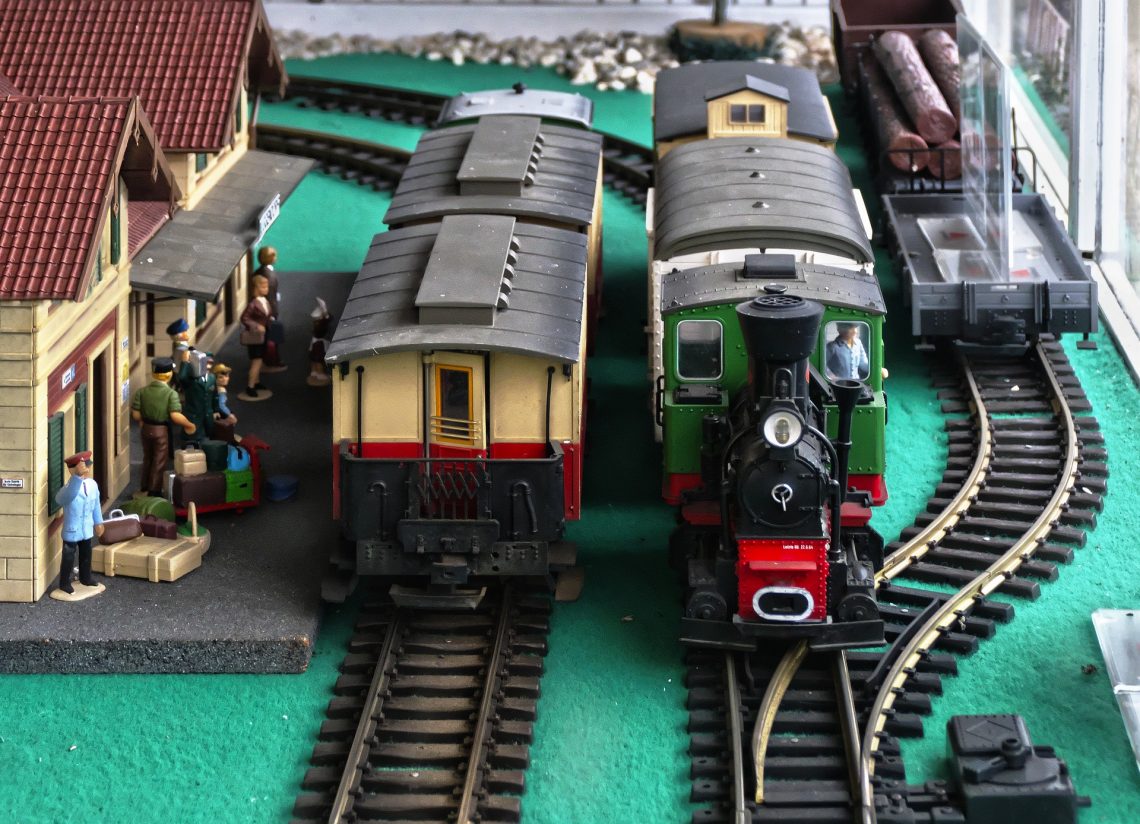Everything you wanted to know about model railways – Wizrd