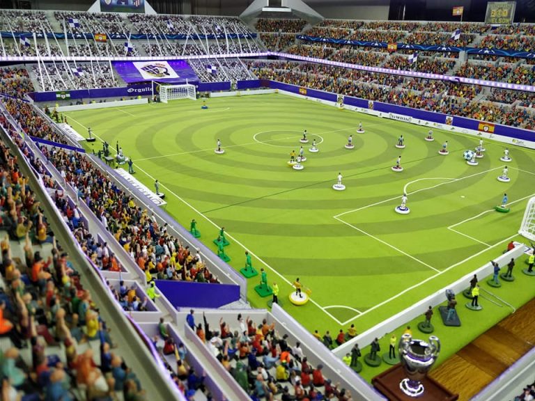 Everything you need to know about Subbuteo – Wizrd