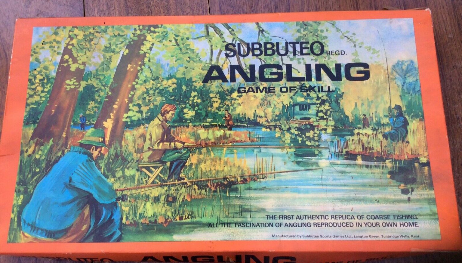 Everything you need to know about Subbuteo – Wizrd