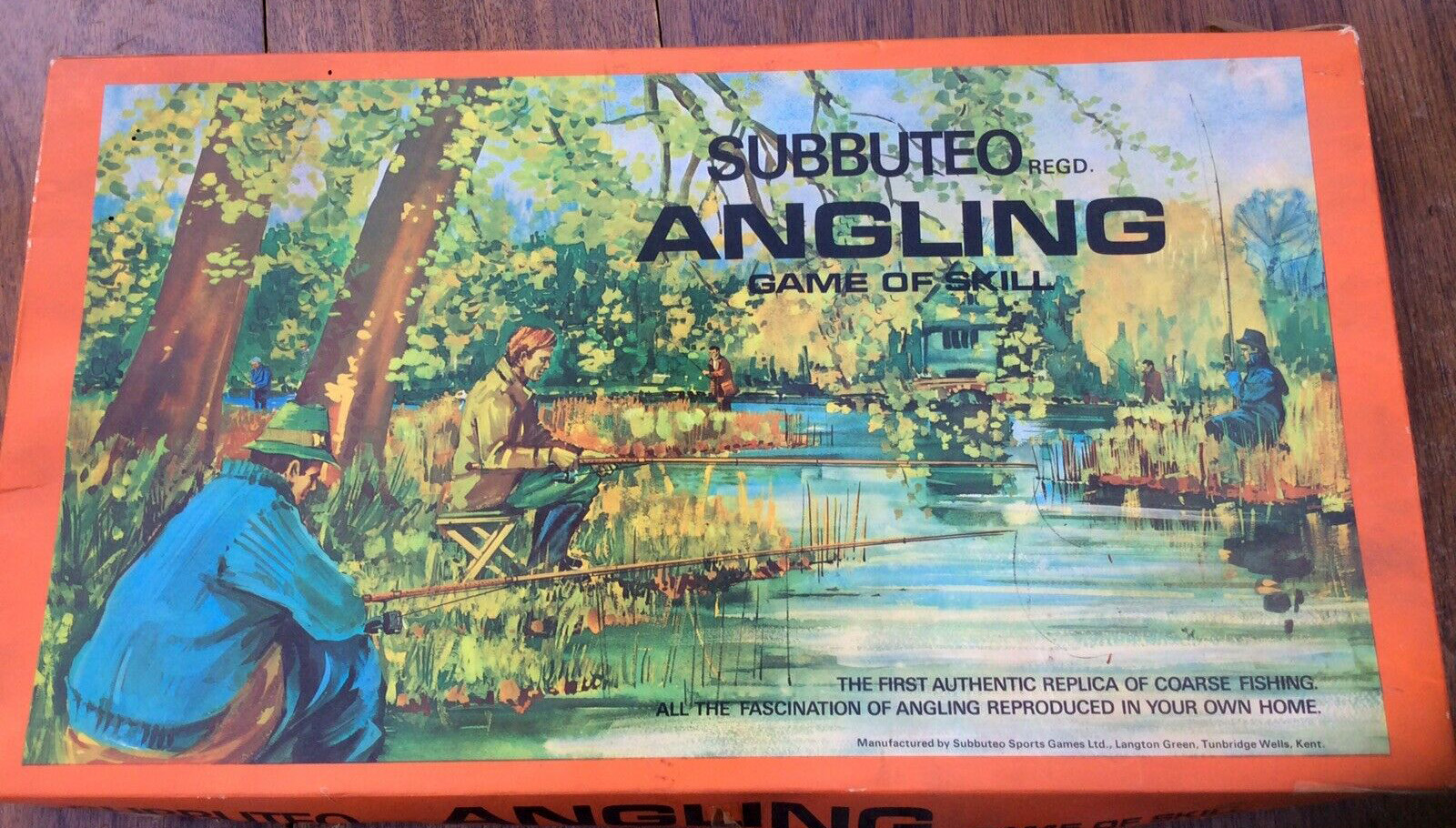 Everything you need to know about Subbuteo – Wizrd